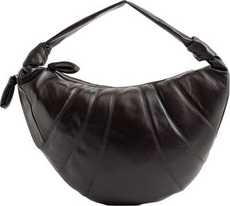 Christophe Lemaire Fortune croissant bag