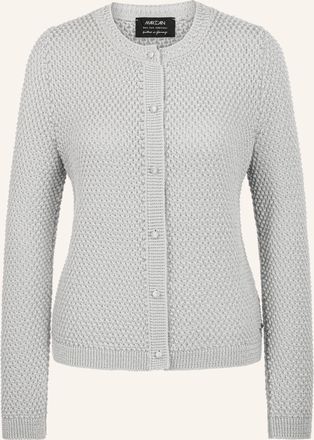 Marc Cain Cardigan grau