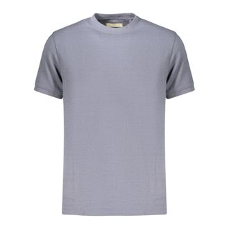 Guess Kurzarm-T-Shirt - - Tops - Herren - Blau - M