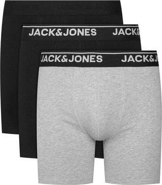 Jack & Jones Jack & Jones Boxershorts-Set Henry 12291793 Schwarz