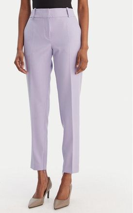 HUGO BOSS Stoffhose Hedima-1 50544742 Violett Slim Fit