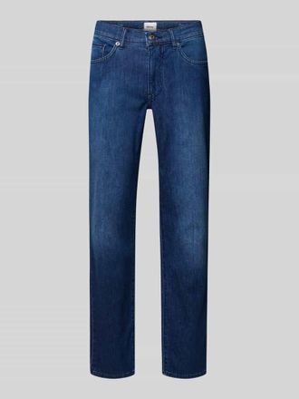 Brax Regular Fit Jeans mit Kaschmir-Anteil Modell Cadiz