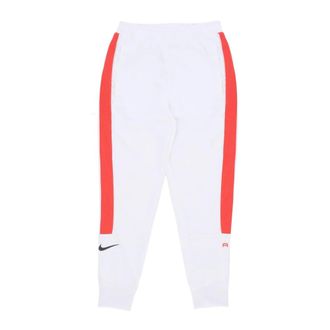 Nike Sportswear Jogginghose Leichte Hosen - - Sport - Herren - Wei&szlig; - L