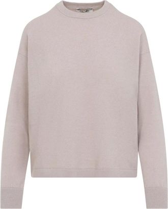 Max Mara Femme, Pulls, Rose, Taille: 38 FR Nebbie Pullover