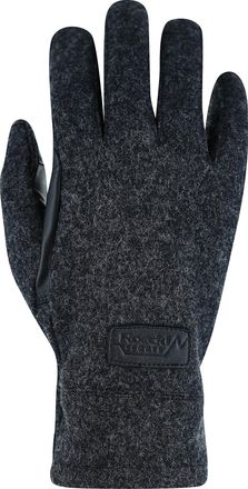 Roeckl Sports Reithandschuh Windham, Freizeit Winter Handschuh, Graphit Mélange 10.5