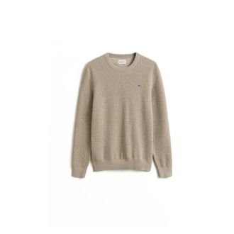 GANT Herren, Strickwaren, Beige, SGr&ouml;&szlig;e