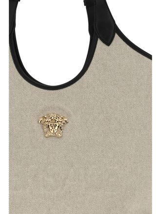 Versace Tote Bag - Beige