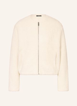 someday Someday Kunstfell-Jacke Umayan weiss