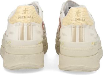 Premiata Micol Sneaker - White