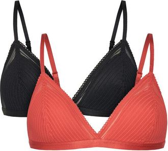 Dorina Bralette-BH-Set Lamina FXBR0048LA077 2X0464 Bunt