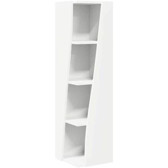 vidaXL Eckschrank 27,5x27x102cm Holzwerkstoff vidaXL