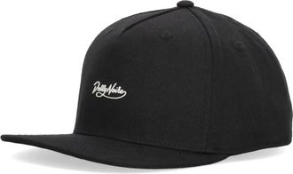Dolly Noire Silicon Snapback Cap - - Accessories - unisex - Schwarzk - ONE SIZE