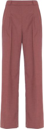 SoAllure Femme, Pantalons, Rose, Taille: 42 FR pantaloni Cotone