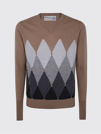 Ballantyne Pull BALLANTYNE Homme couleur Marron