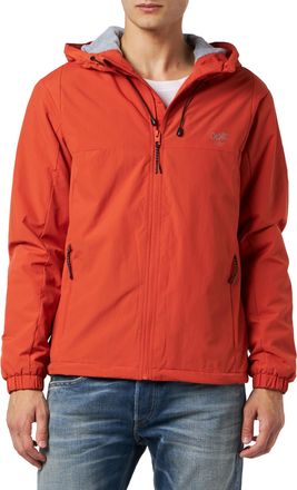 Jack & Jones Herren Jorcamper Jacket 12238877,Burnt Ochre,XL