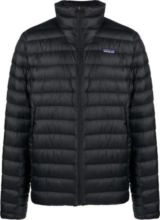 Patagonia Homme, Sport, Noir, Taille: XL Veste Rembourr&eacute;e Zipp&eacute;e