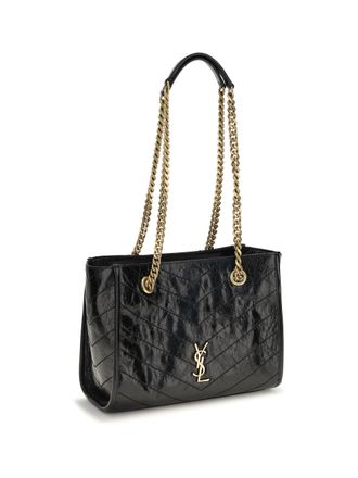 Saint Laurent Niki Tote Bag - Black
