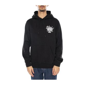 Vans Herren, Sweatshirts & Hoodies, Schwarzk, LGr&ouml;&szlig;e