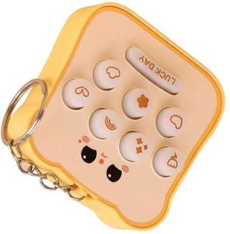 Generic Sac | Whack Mole Sensory Toy - Jolies décorations dinquiétude mignonnes accessoires portables pour enfants enfants adultes anniversaire