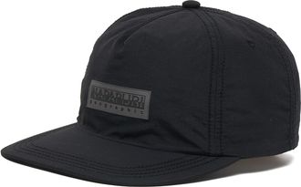 Napapijri Cap Napapijri F-Box Logo NP0A4IGB Schwarz