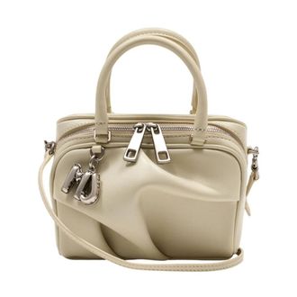 Marc Jacobs Snapshot Mini Duffle - - Bags - Damen - Beige - ONE SIZE