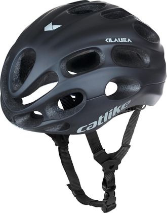 Catlike Unisex-Adult Kilauea Strassenhelm, Schwarz, M