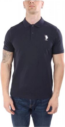 U.S.Polo Association U.s. Polo Assn., Homme, Tops, Bleu, Taille: XL U.s. Polo Assn - Hauts > Polo Chemises