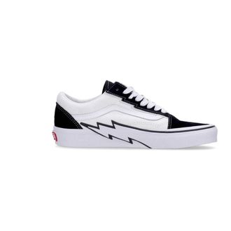 Vans Homme, Chaussures, Blanc, Taille: 46 EU Bolt 2 Tone Noir Baskets Bas