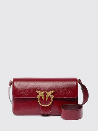 Pinko Sac Bandouli&egrave;re Femme couleur Rouge