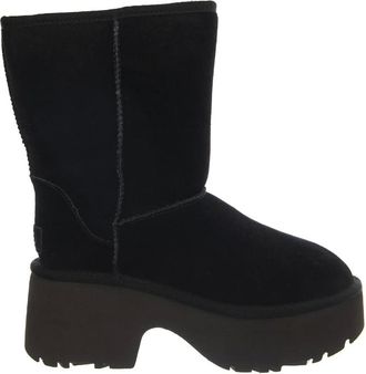 UGG Ugg, Femme, Chaussures, Noir, Taille: 37 EU W Classic Short