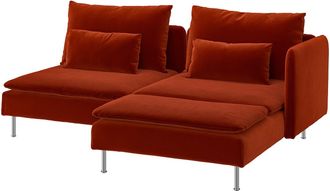 IKEA S&Ouml;DERHAMN 2er-Sofa