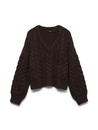 Vero Moda VMDREAM Pullover Strickpullover