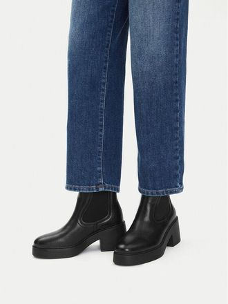 Jenny Klassische Stiefeletten CEO-HY69965-1 Schwarz