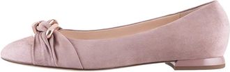Högl Högl Damen Pleasant Geschlossene Ballerinas, Türkis (Darkrose 4900), 38.5 EU