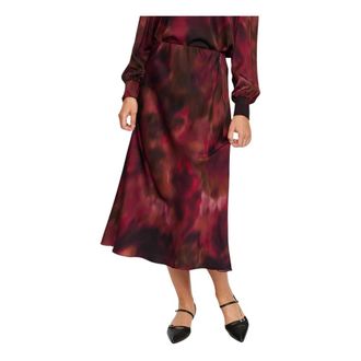 2-Biz Midi Skirts - Femme - Jupes - Multicolore - Taille: 44 FR