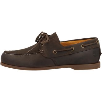Timberland Cedar Bay 2 Eye Boat Shoe