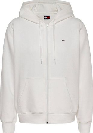 Tommy Jeans Damen Sweatjacke mit Kapuze
