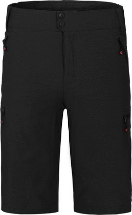 Bergson PORVOO Bermuda | Herren Radshorts, robust, elastisch, Black [900], 56 - Herren
