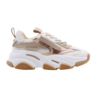 Steve Madden Femme, Chaussures, Multicolore, Taille: 37 1/2 EU Capella Baskets