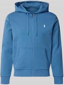 Polo Ralph Lauren Regular Fit Sweatjacke aus Baumwoll-Mix