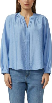 s.Oliver Langarmbluse Bluse