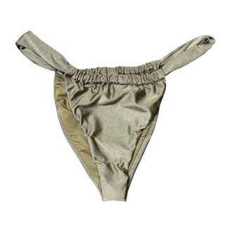 F**k Damen, Bademode, Beige, MGr&ouml;&szlig;e