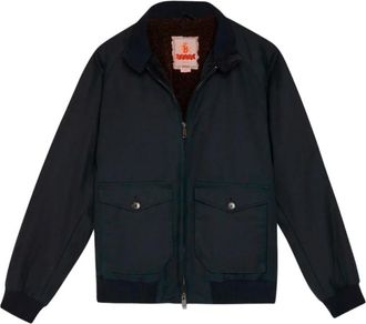 Baracuta Herren, Jacken, Blau, XLGröße
