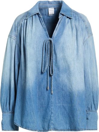 Pinko TOPS - Jeanshemden auf YOOX.COM