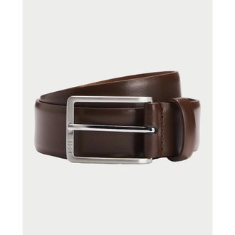 BOSS Ceinture en cuir pour homme Erman