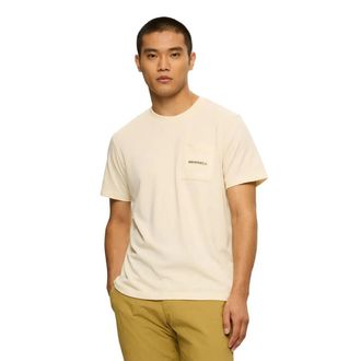 Merrell Relaxed Cotton Short Sleeve Tee - Gris