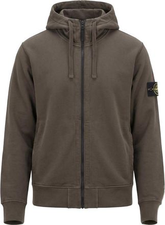 Stone Island Sweat-Shirts - Gris