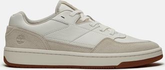 Timberland Jackson Court Sneaker f&uuml;r Herren in Beige, Herren, Beige, Gr&ouml;&szlig;e