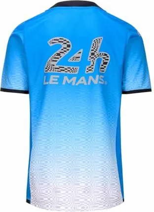 Kappa T-Shirt Unisexe pour Adulte, Bleu, 14 Ans