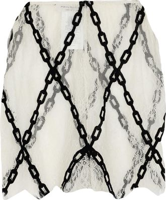 Philosophy di Lorenzo Serafini HOSEN & R&Ouml;CKE - Minir&ouml;cke auf YOOX.COM